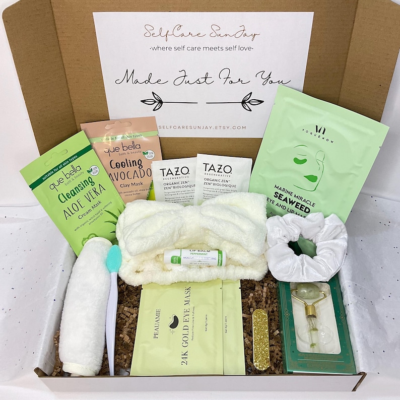 Tween Girl Gift Teenage Girl Pamper Box Preteen Gift Box Birthday Gift ...