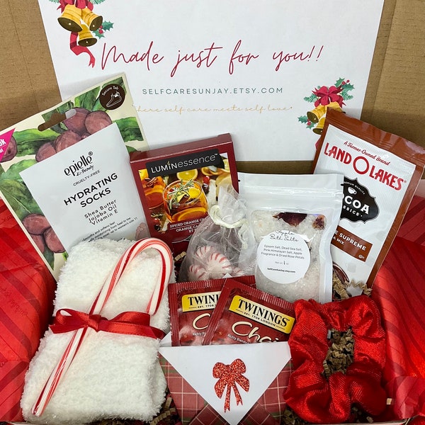 Christmas Gift Box - 60+ Gift Ideas for 2024