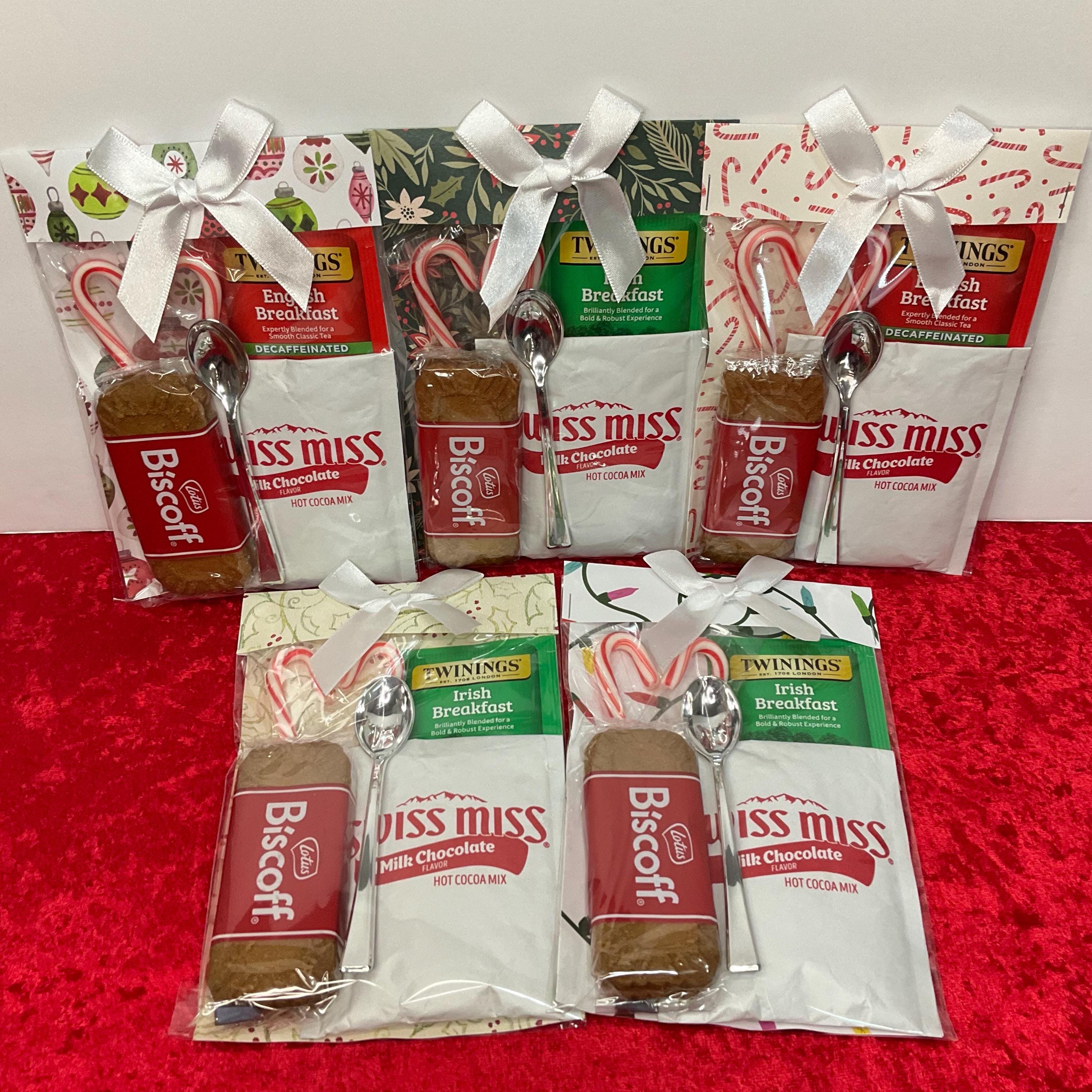 Christmas Hot Chocolate Favor Stocking Stuffer for Kids Coworker ...