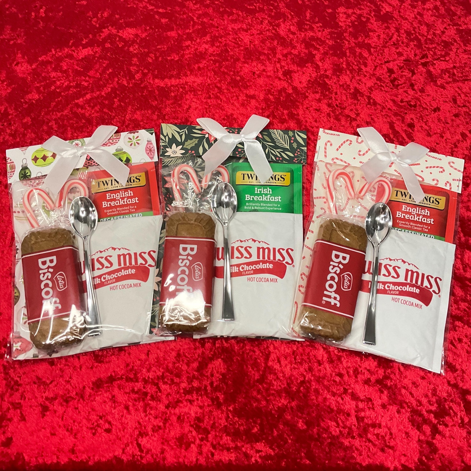 Christmas Hot Chocolate Favor Stocking Stuffer for Kids Coworker ...