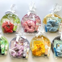 Spa Favor Bags, Spa Party Favors, Bachelorette Favor Bags, Spa Party ...