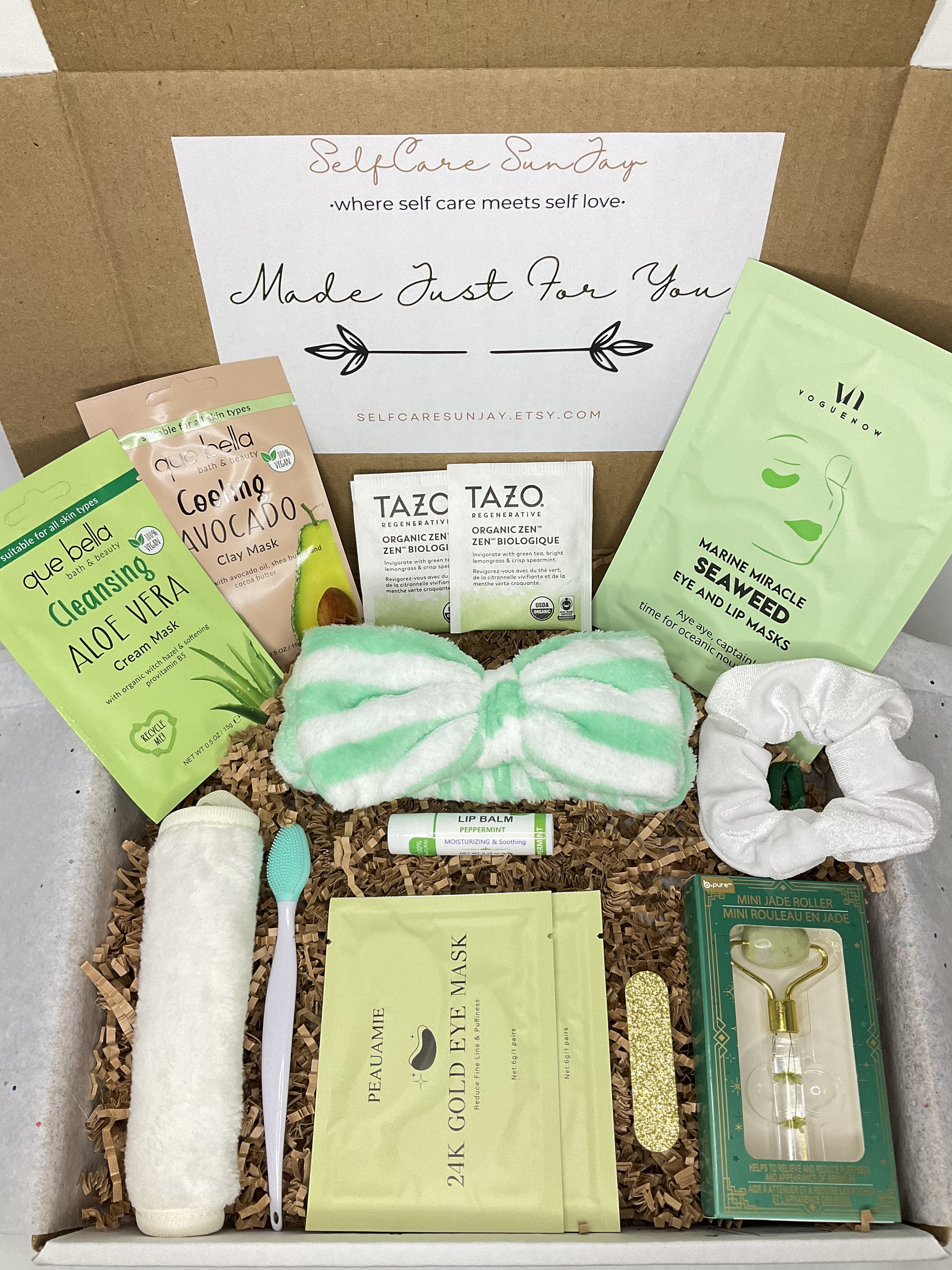 Tween Girl Gift Teenage Girl Pamper Box Preteen Gift Box Birthday Gift ...