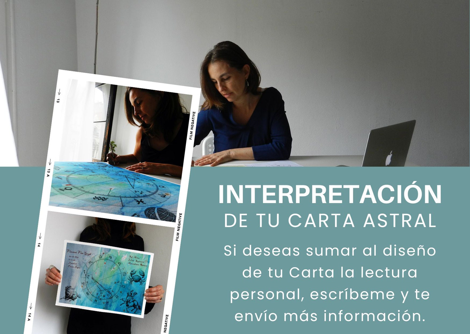 Personalized Astral Chart, Orion Nebula, Natal Chart Drawing, Gift ...