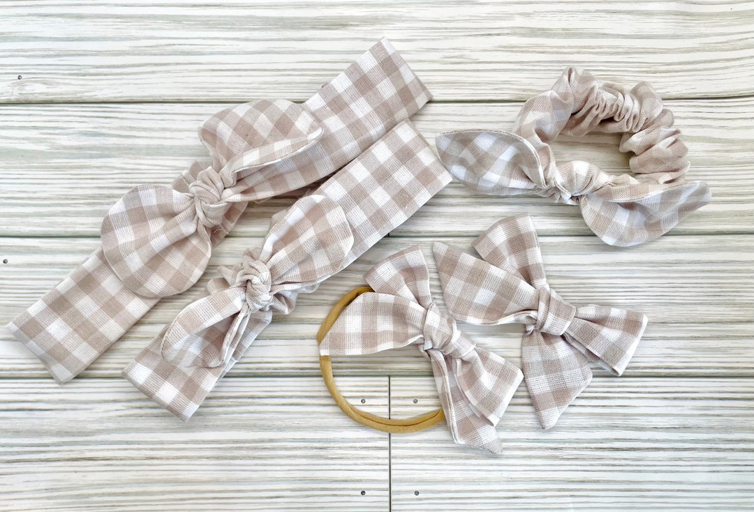 Mommy and Me Bows-mom and Daughter Bows- Mama and Mini Matching Bows ...