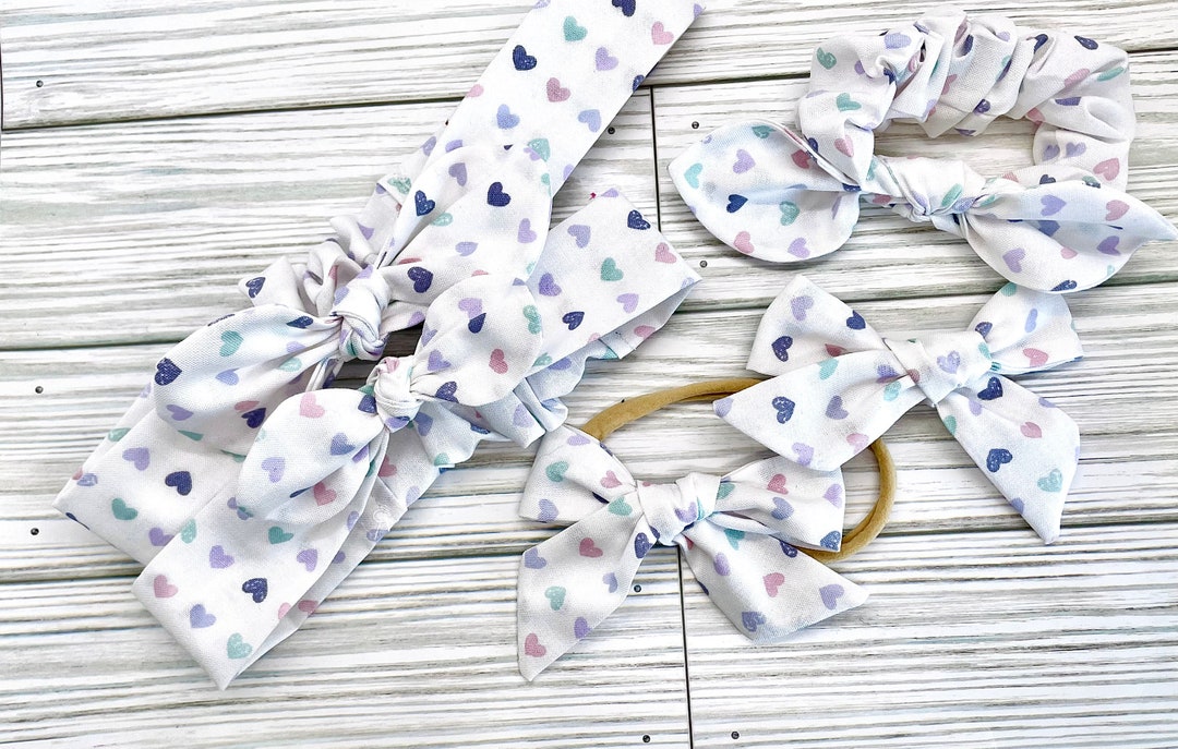 Mommy and Me Bows-mom and Daughter Bows- Mama and Mini Matching Bows ...