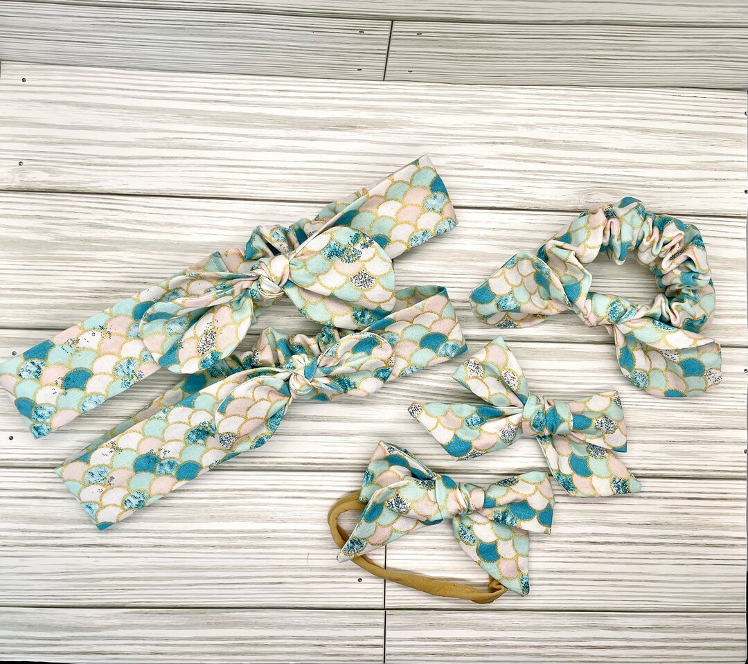 Mommy and Me Bows-mom and Daughter Bows- Mama and Mini Matching Bows ...