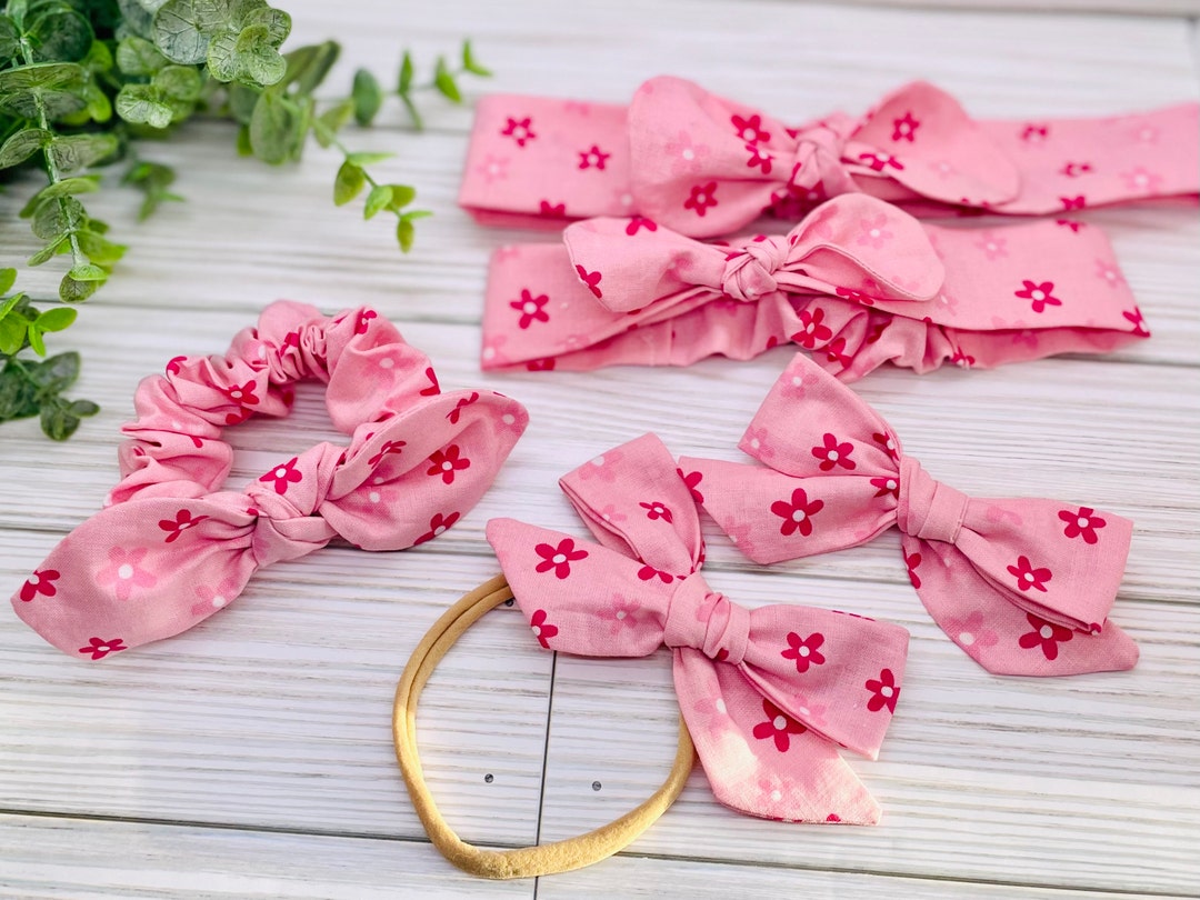 Mommy and Me Bows- Mommy and Me Headbands- Mom and Daughter Hair Bows ...