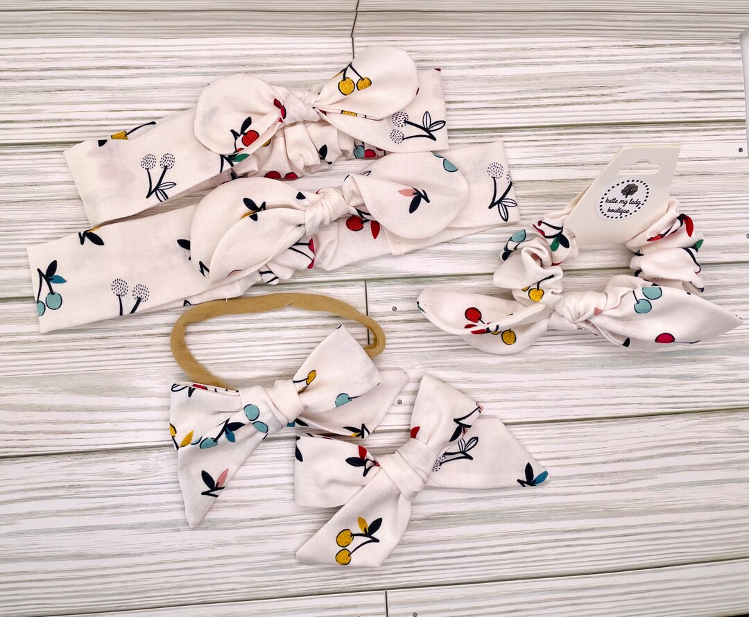 SALE Mommy and Me Bows-mom and Daughter Bows-mama and Mini Matching ...