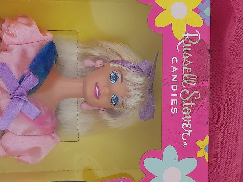 Russell Stover Barbie - Etsy
