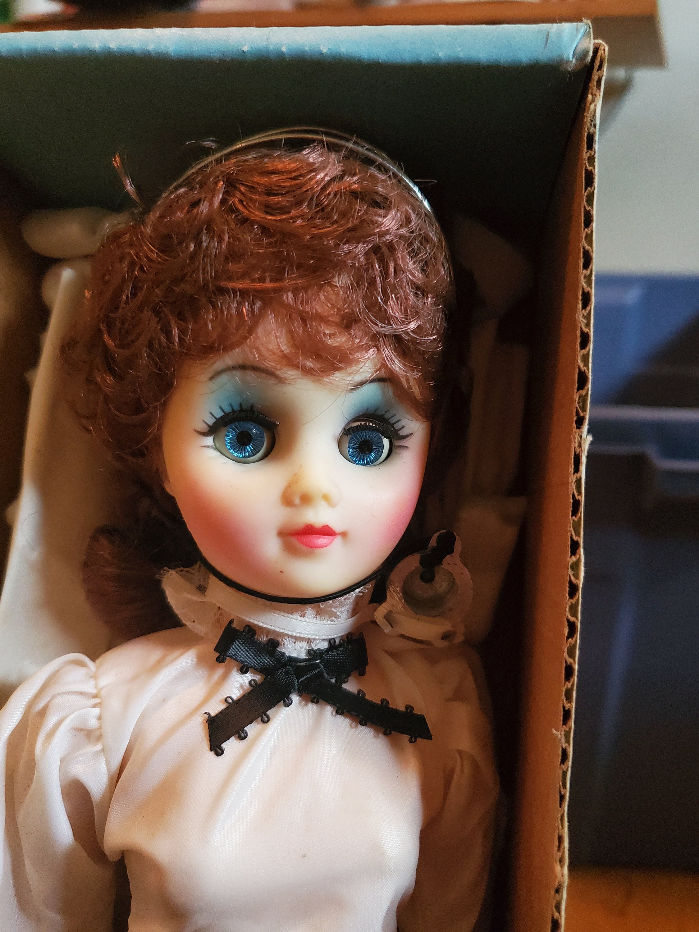 1890's Bell System Operator Doll - Etsy
