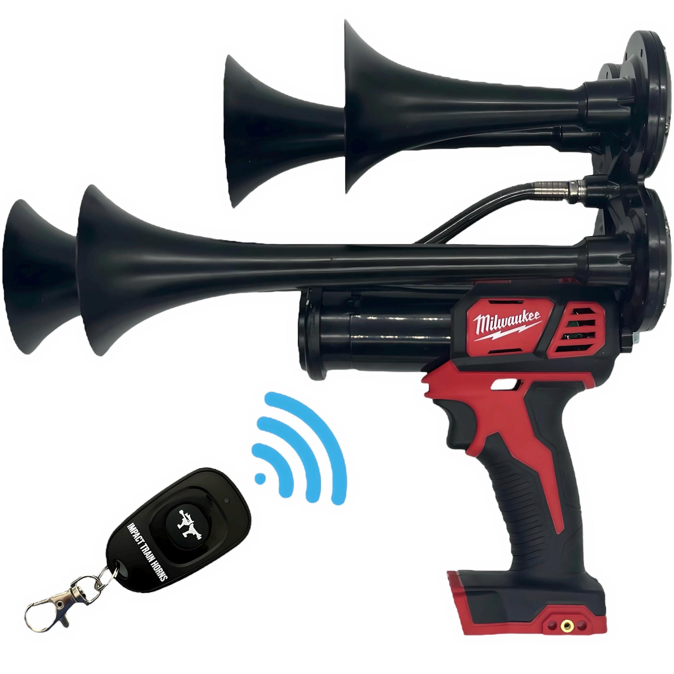 Train horn app store