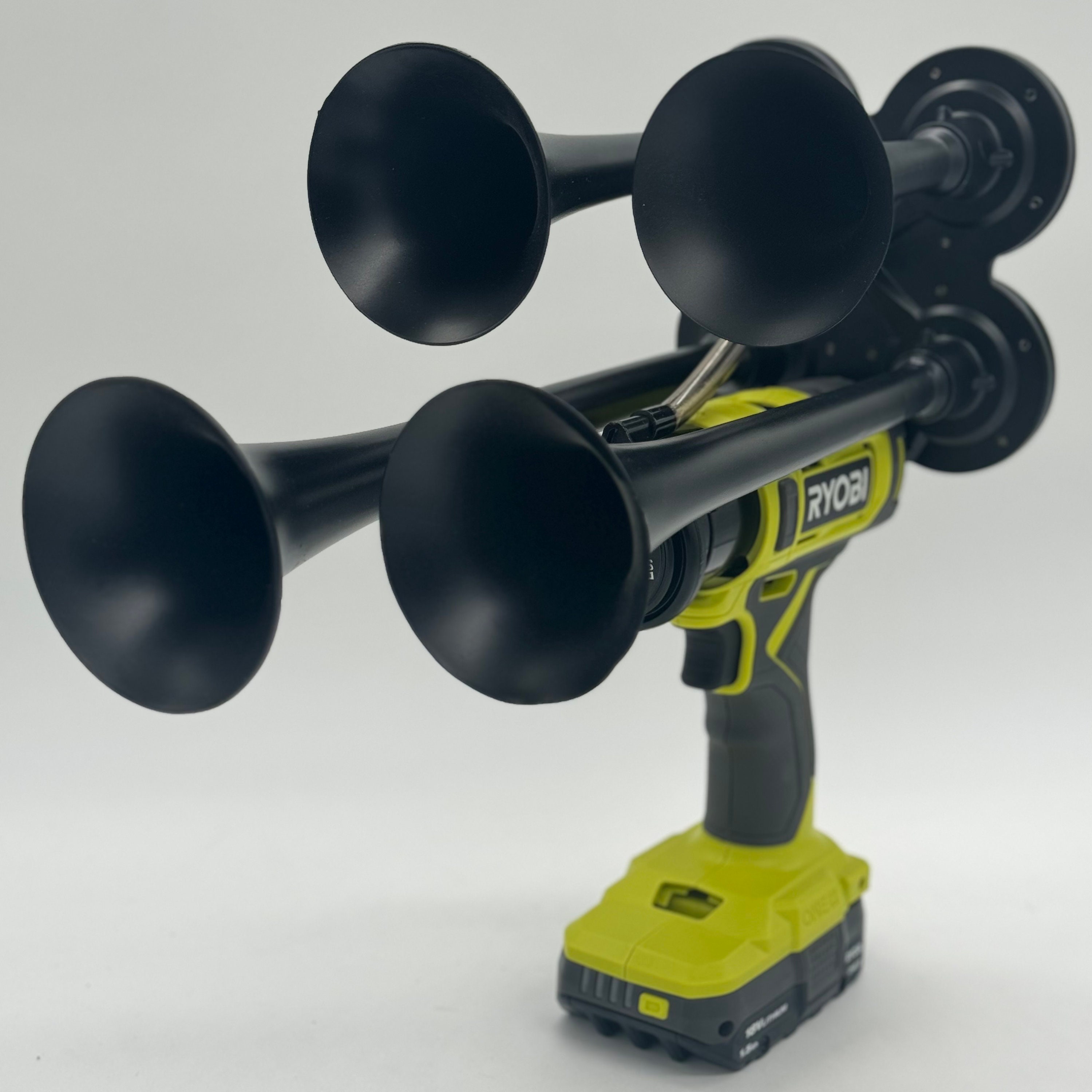 Ryobi Quad Train Horn - Impact Train Horns - Etsy