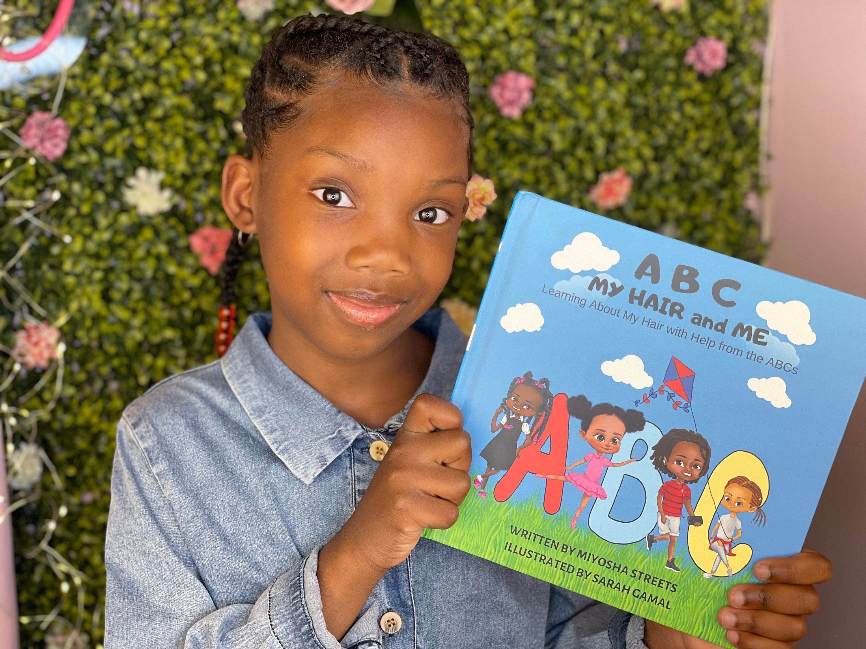 My Hair and Me Book Bundle Educational Diverse Children's Books for ...