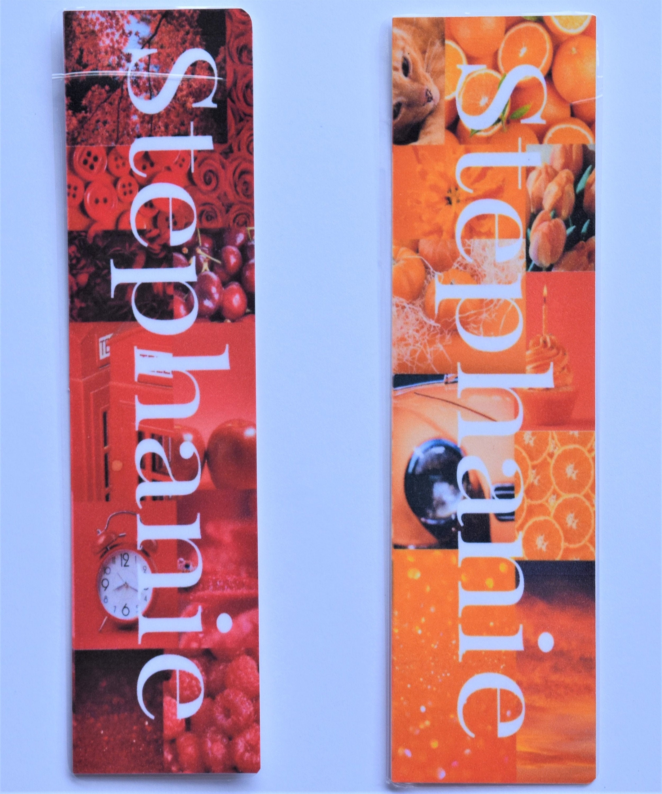 Signet fait à la main, signet personnalisé, signets définis, signet ...