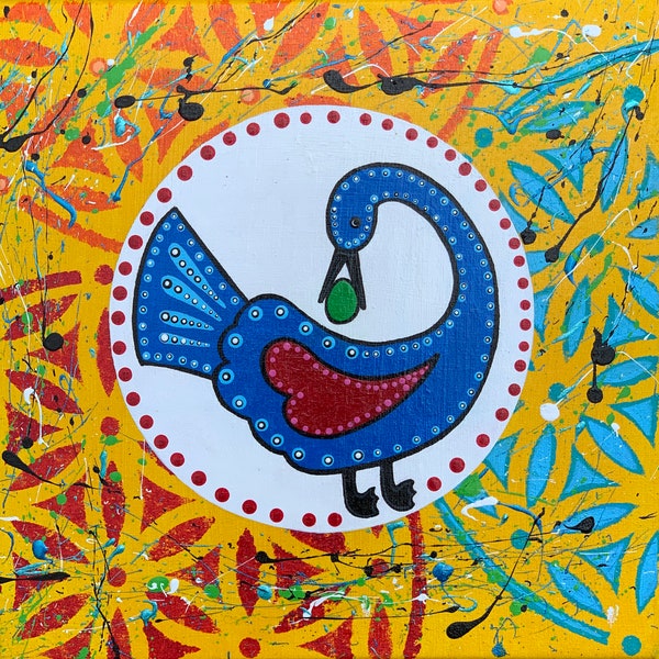 Sankofa Wall Art - Etsy