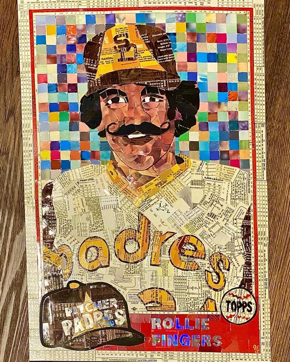 Rollie Fingers 1981