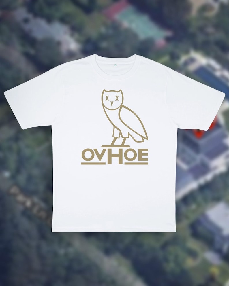 Ovhoe White Tee Drake Kendrick Lamar Tupac Snoop Dogg Biggie - Etsy