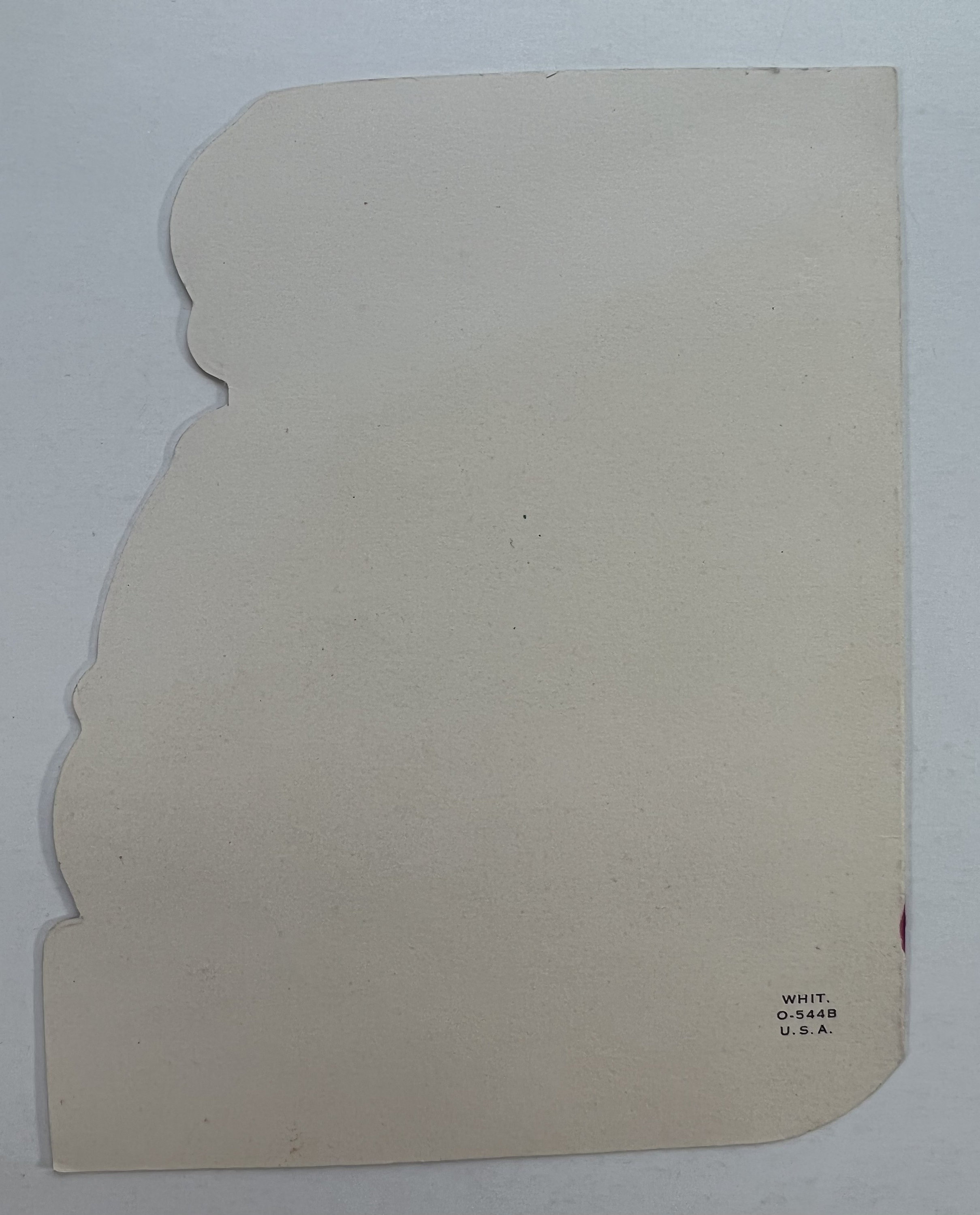 Vintage Boy & Bunny Whit Easter Greeting Card Bunny Sitting - Etsy