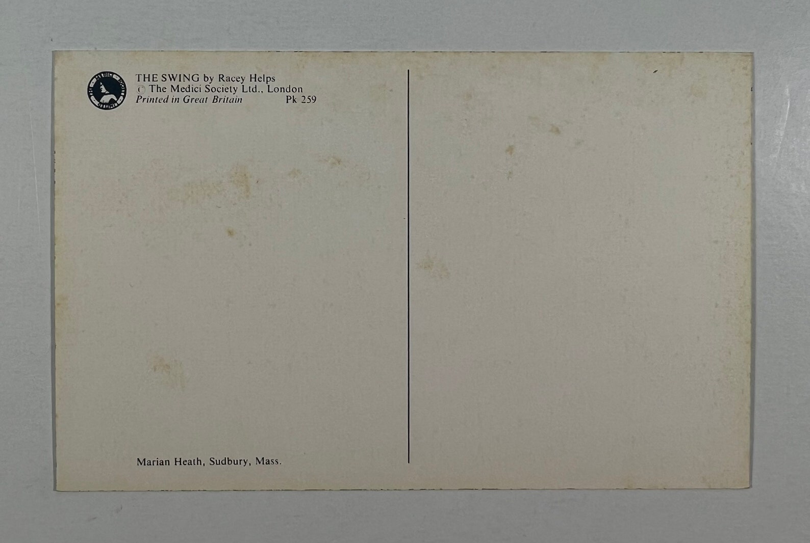 Vintage Anthropomorphic Bunnies & Animals Postcard Bunny - Etsy