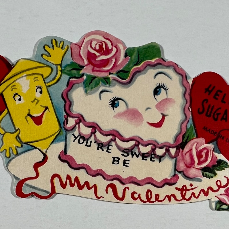 Vintage Cards - Etsy