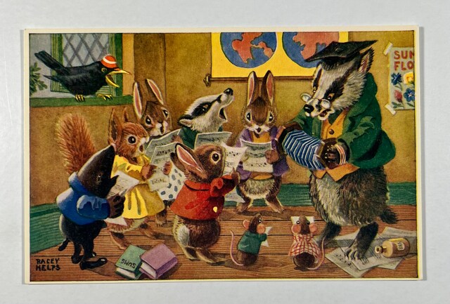 VintageCardTreasure - Etsy