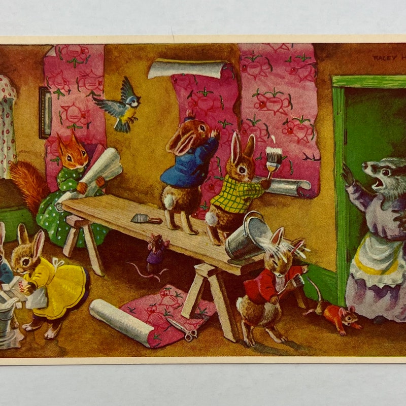 Anthropomorphic Vintage - Etsy