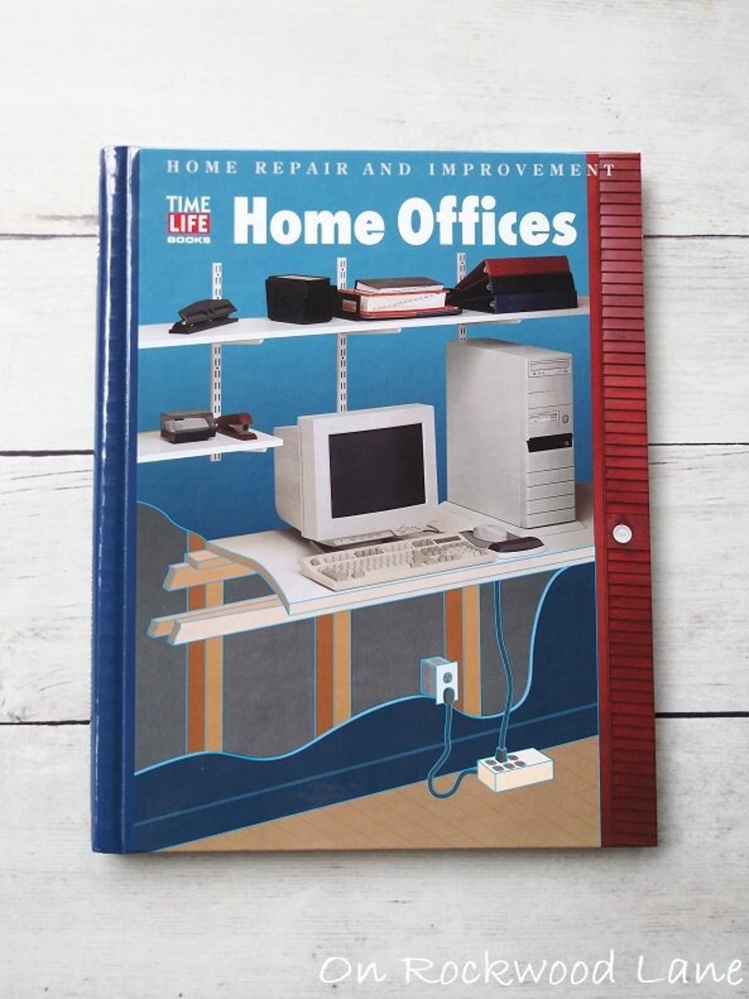 Home Offices Time Life Home Repair and Improvement book - Etsy Österreich