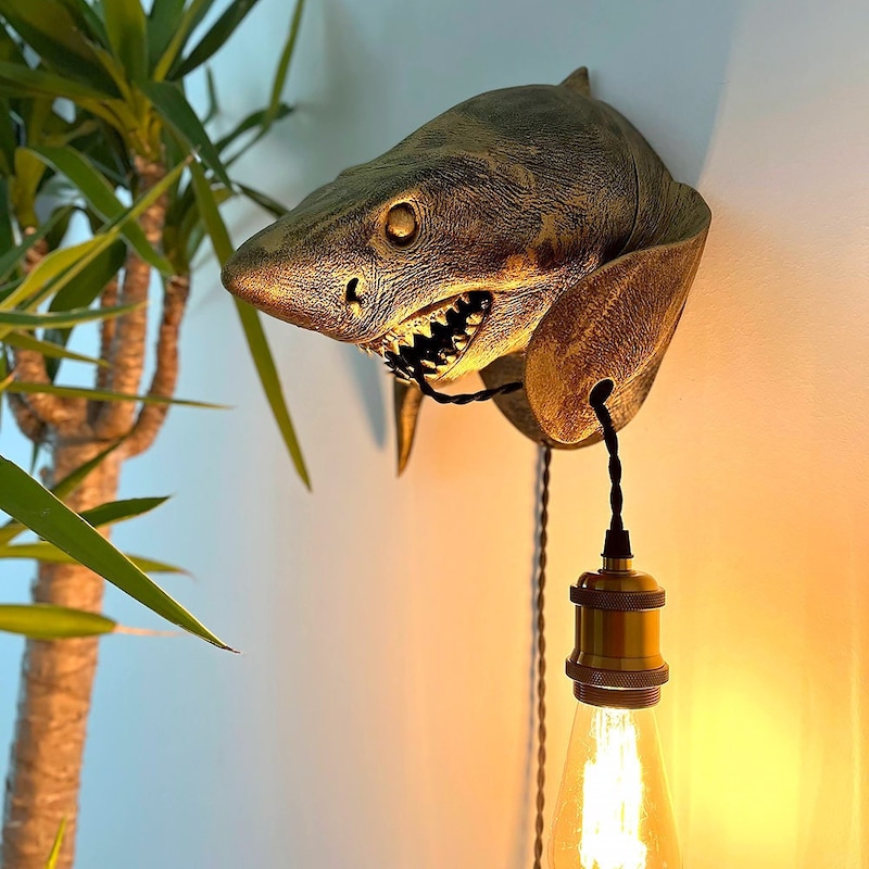 Animal Wall Sconce - Etsy