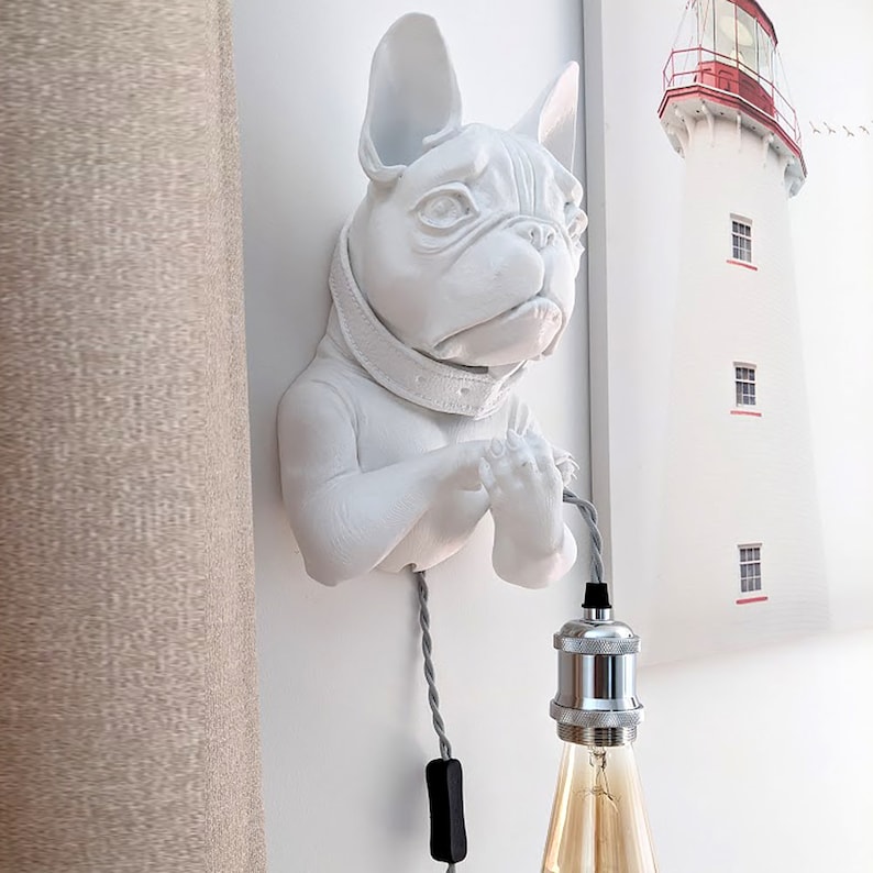 French Bulldog Lover Frenchie Lover Wall Decor Frenchie Mom - Etsy