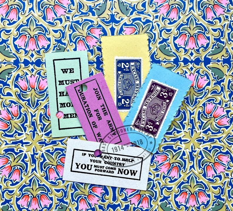 WW1 Tommy on Leave in London Pack - Great War Ephemera - WWI Pocket ...