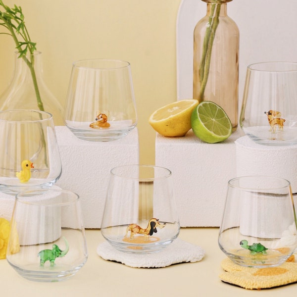 Cute Wine Glasses - Etsy