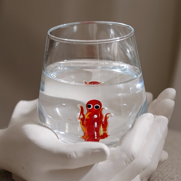 Octopus Cup - Etsy