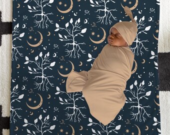 Baby Girl Solid Sage Green Swaddle Blanket Set Boy Plain - Etsy