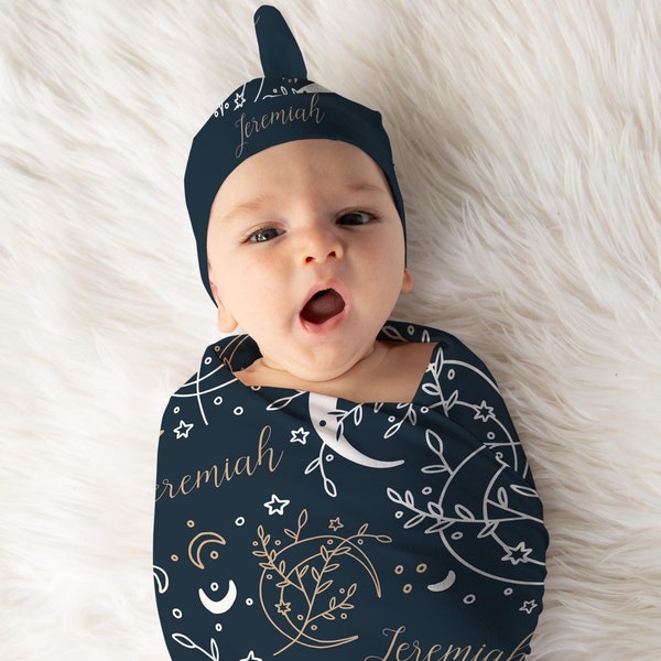 Moon Headband - Etsy