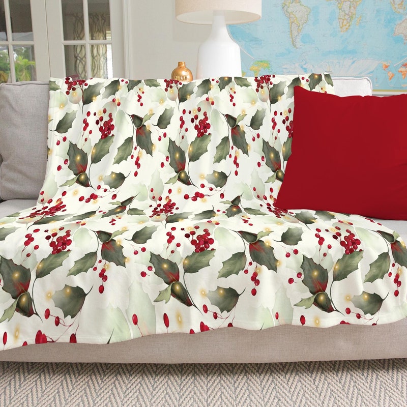 Couch Blanket - Etsy