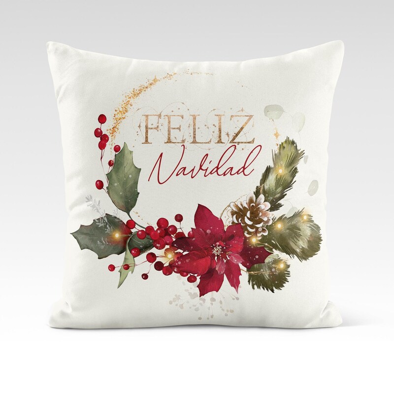 Mexican Spanish Pillows - Etsy