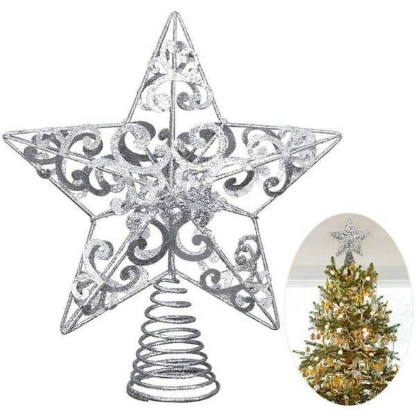 Star Tree Topper - Etsy