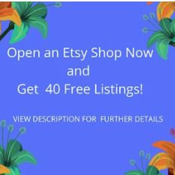 Sign up to Sell - Etsy