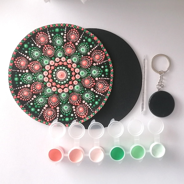 Mandala Kit - Etsy
