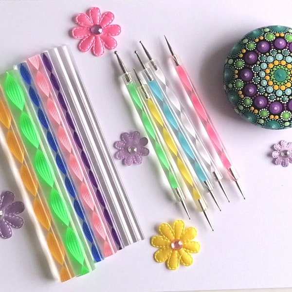 Dot Painting Tools - Etsy
