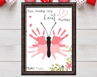 Ice Cream Cone Handprint Craft / Ice Cream Handprint Art - Etsy