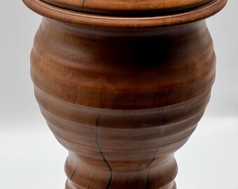 Wood Epoxy Resin Urn - Etsy