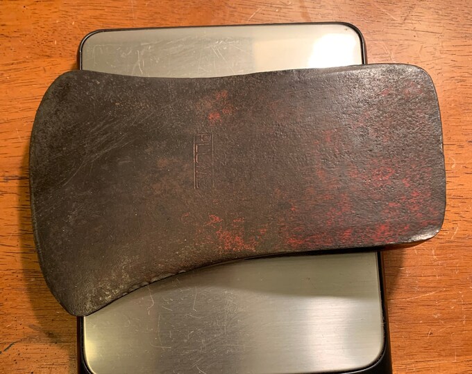 Vintage 3.5 Pound Plumb Michigan Pattern Axe Head - Etsy