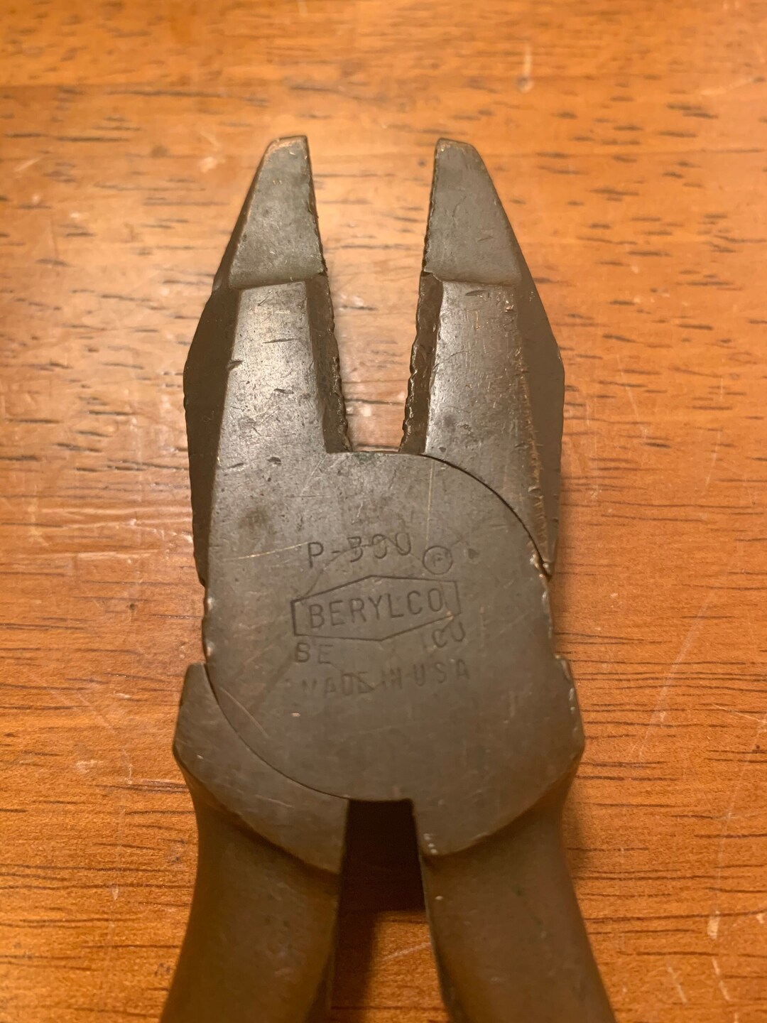 Vintage Berylco Lineman's Pliers, Berylium Copper Tool - Etsy