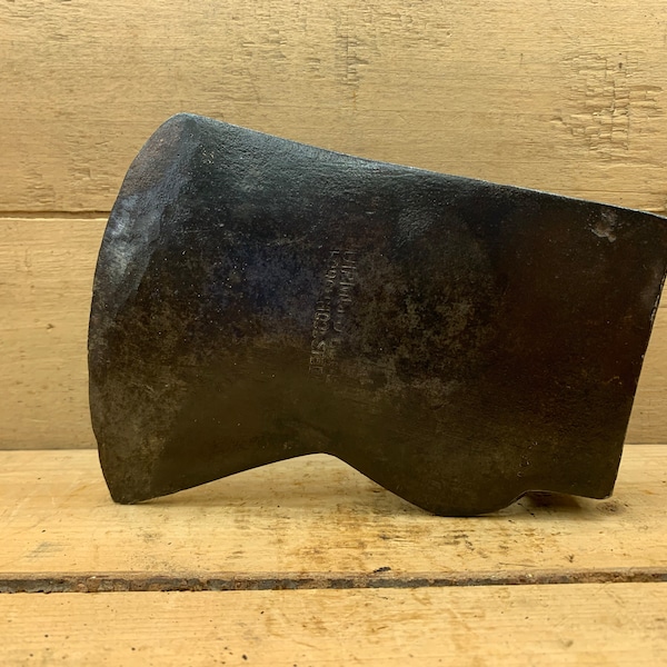 Jersey Pattern Axe - Etsy