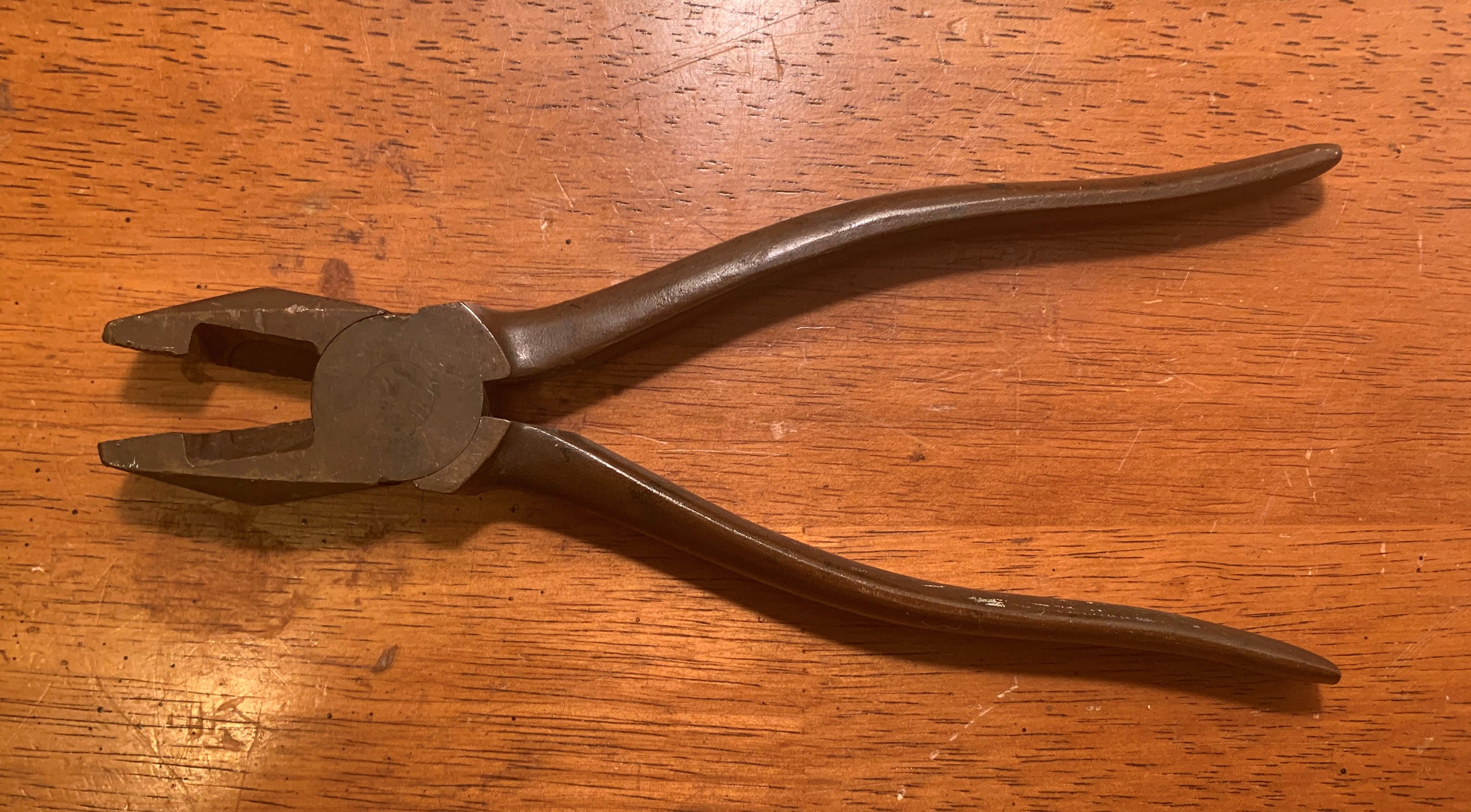 Vintage Berylco Lineman's Pliers, Berylium Copper Tool - Etsy