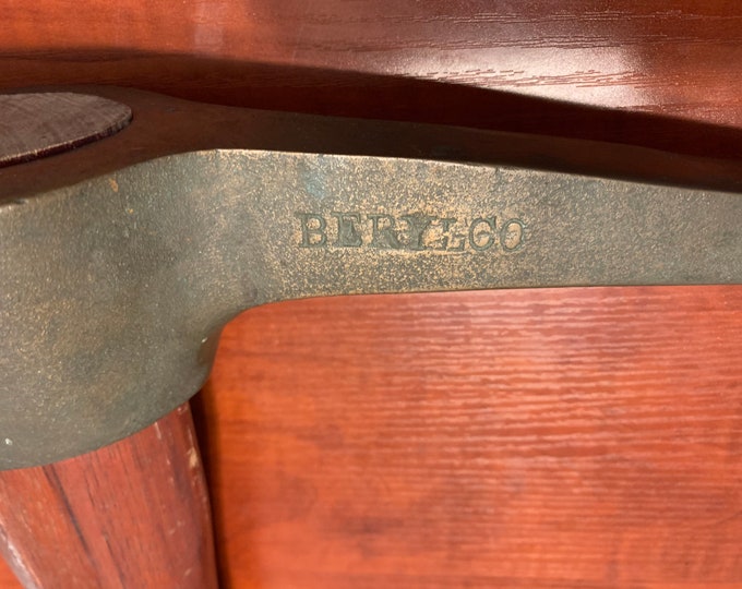 Vintage Berylco Berylium Copper Sparkless Pick Axe - Etsy