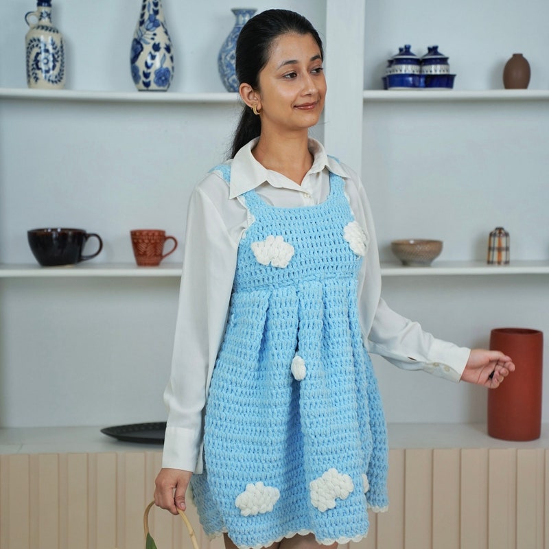 Cloud Dress - Etsy