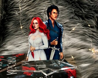 Poppy and Hawke - Etsy