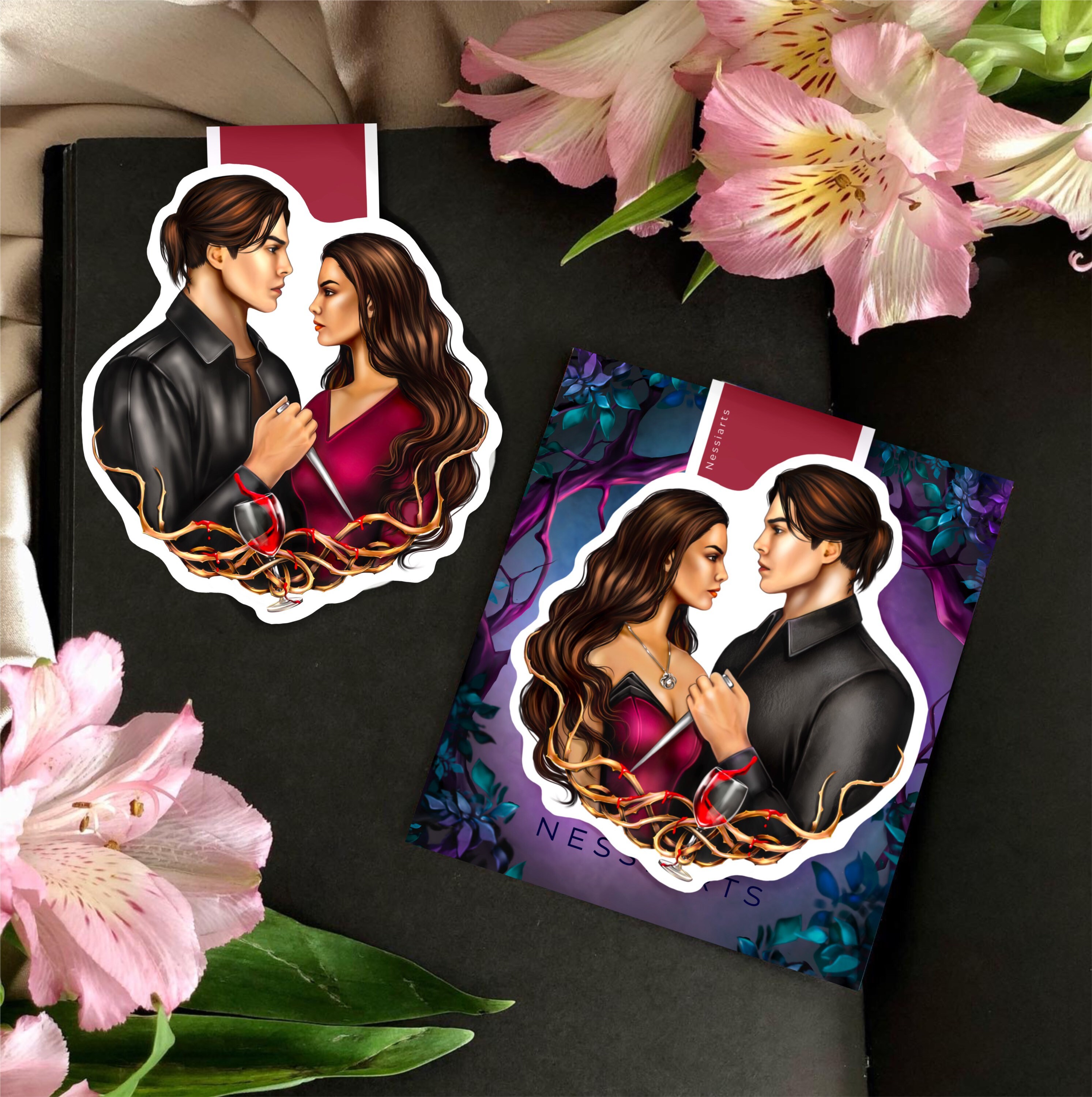 Dimitri And Rose Vampire Academy Movie